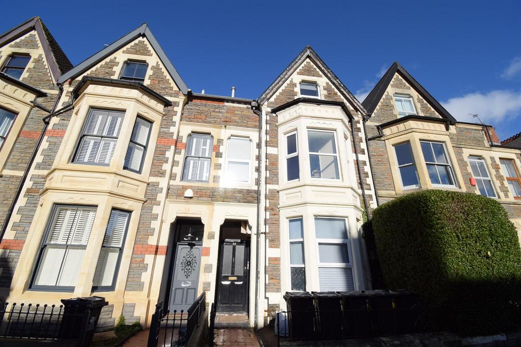 Hamilton Street, Cardiff 1 bed flat - £795 pcm (£183 pw)