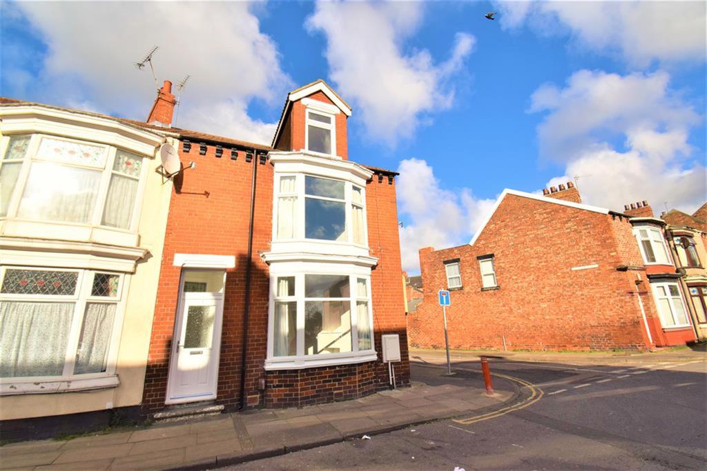 Gresham Road, Middlesbrough, TS1 4LY 1 bed flat - £450 pcm (£104 pw)