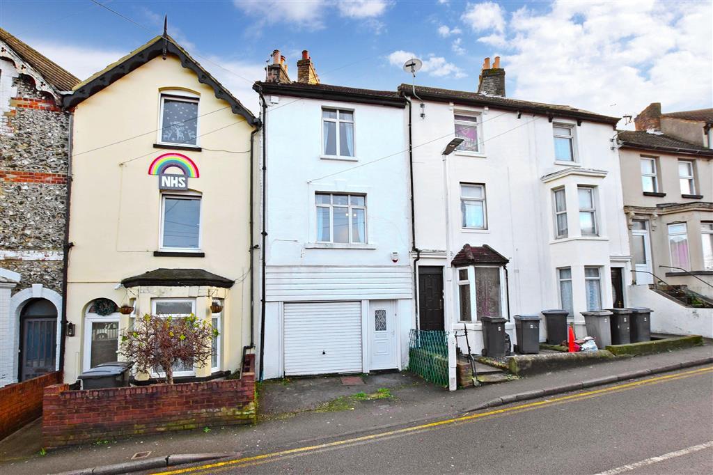 Tower Hamlets Road Dover Kent 2 Bed Terraced House £190 000