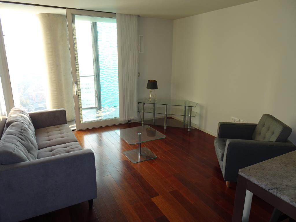 Beetham Tower, 10 Holloway Circus, B1 1BY 2 bed apartment - £1,375 pcm ...