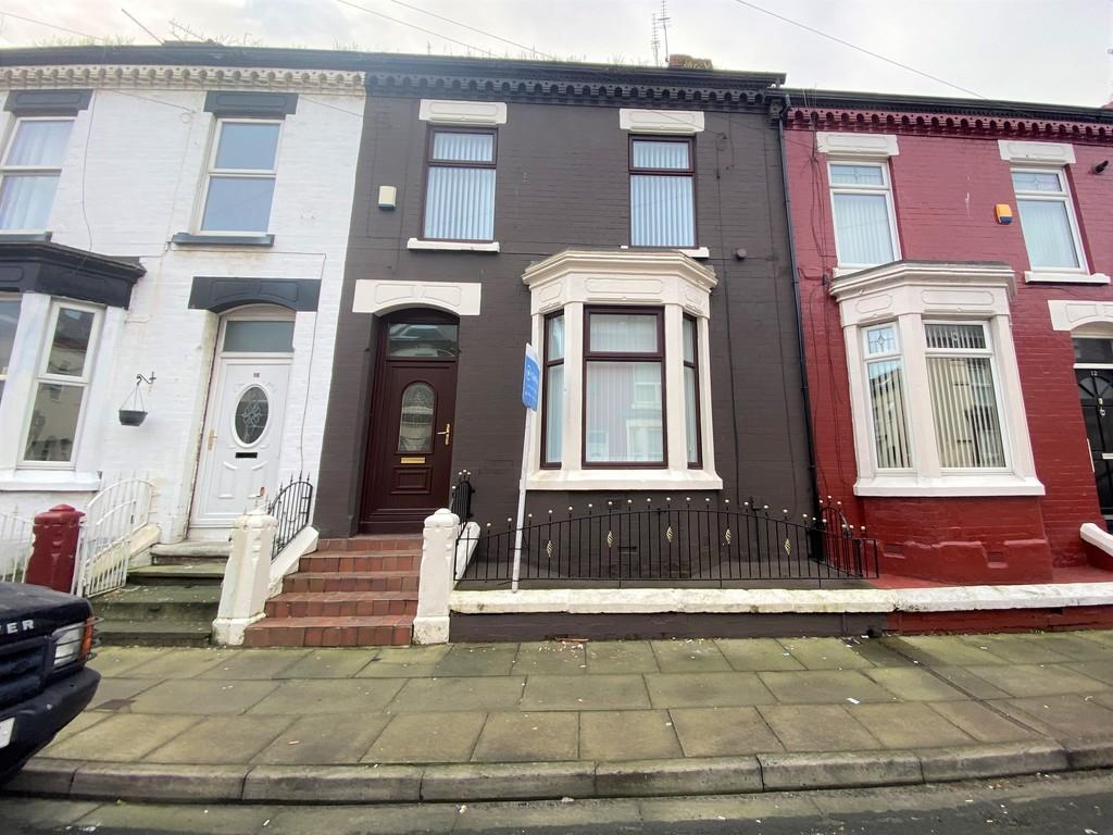 Lenthall Street, Liverpool 3 bed house share - £395 pcm (£91 pw)