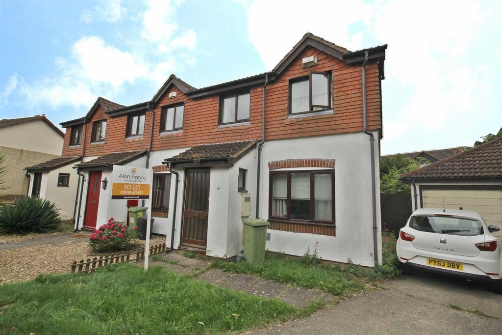 Shepperds Green Shenley Church End Milton Keynes 3 Bed Semi Detached