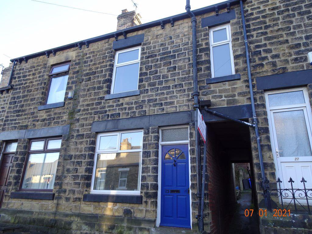Bowness Road, Walkely, S6 2PQ 3 bed terraced house - £675 pcm (£156 pw)