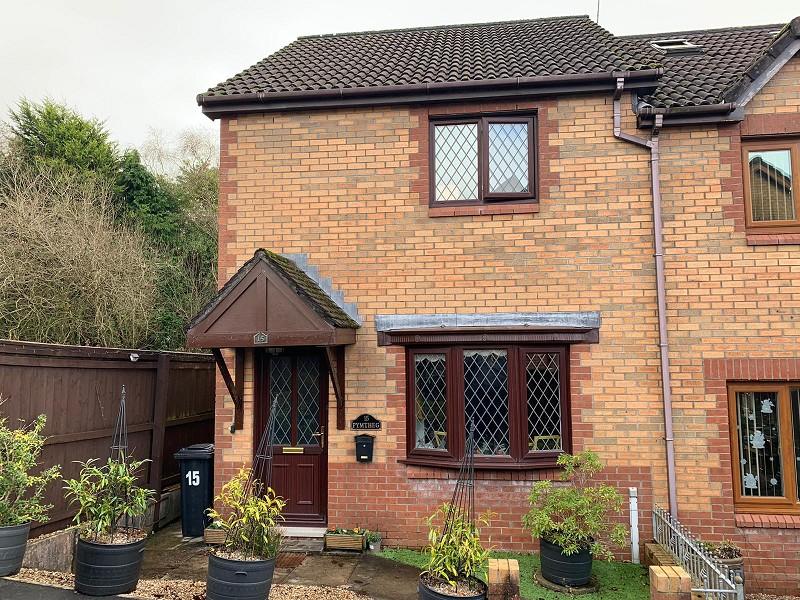 Cae Rhedyn, Rhos, Pontardawe, Neath and Port Talbot. 2 bed semi ...