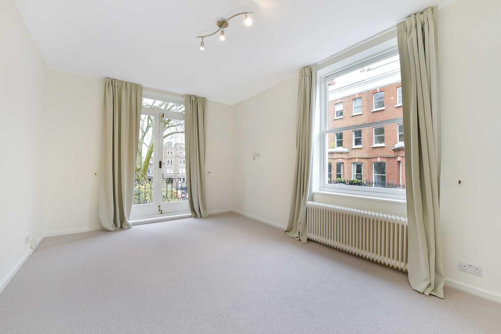 Tedworth Square, SW3 2 bed apartment - £2,578 pcm (£595 pw)