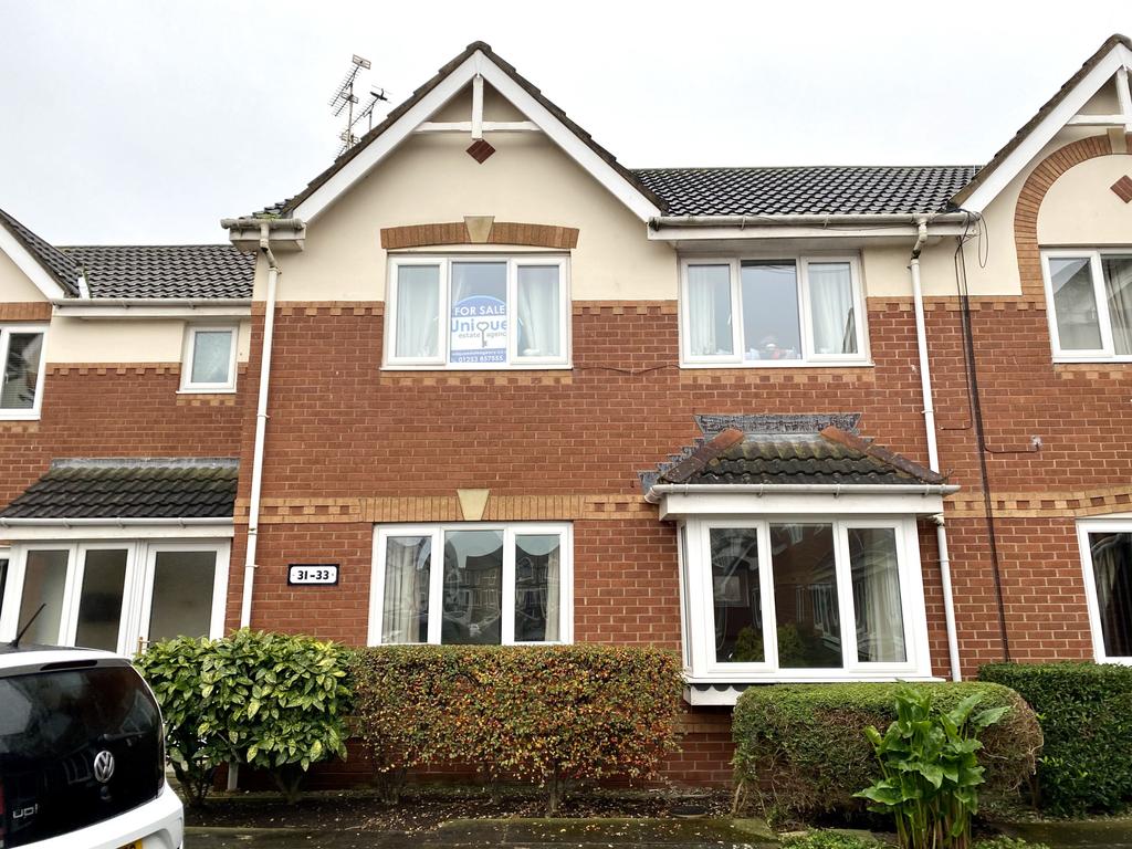 Hamilton Court, Blackpool, FY1 1 bed apartment - £495 pcm (£114 pw)