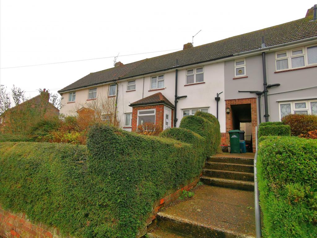 Lyminster Avenue, Brighton, East... 2 bed terraced house - £350,000