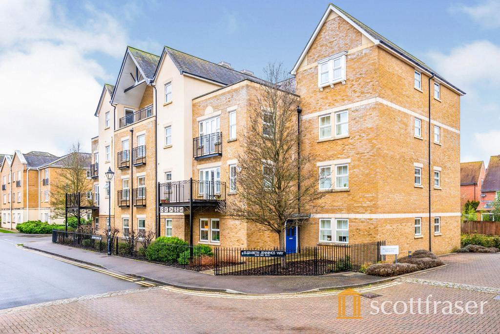 Elizabeth Jennings Way, Summertown, OX2 2 bed apartment - £1,850 pcm (£ ...
