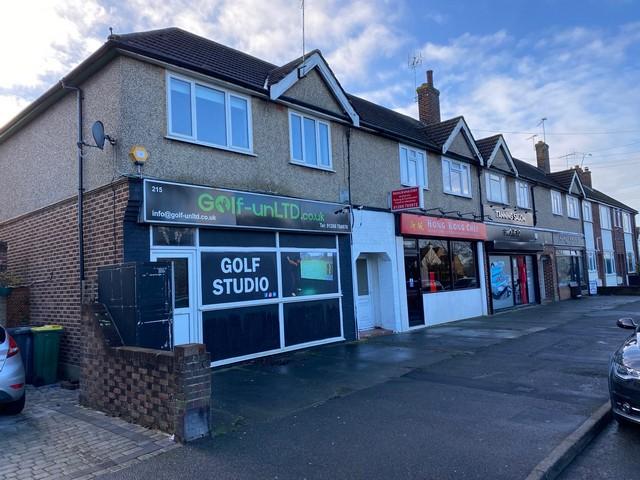 London Road, Rayleigh, Essex Retail property (out of town) - £1,333 pcm ...