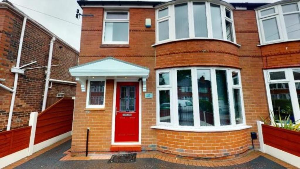 Fairholme Road, Manchester 6 bed semi-detached house - £355,000