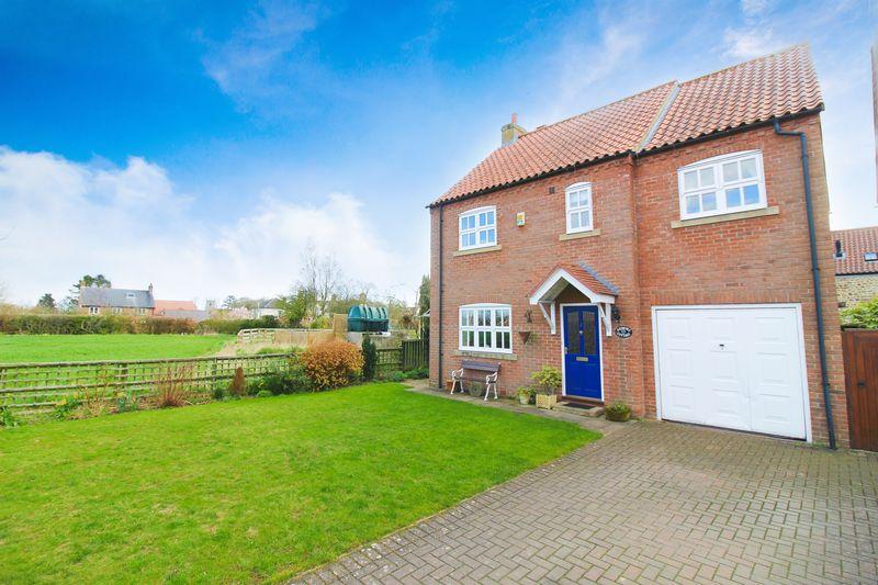 Wath, Ripon 4 bed detached house - £400,000