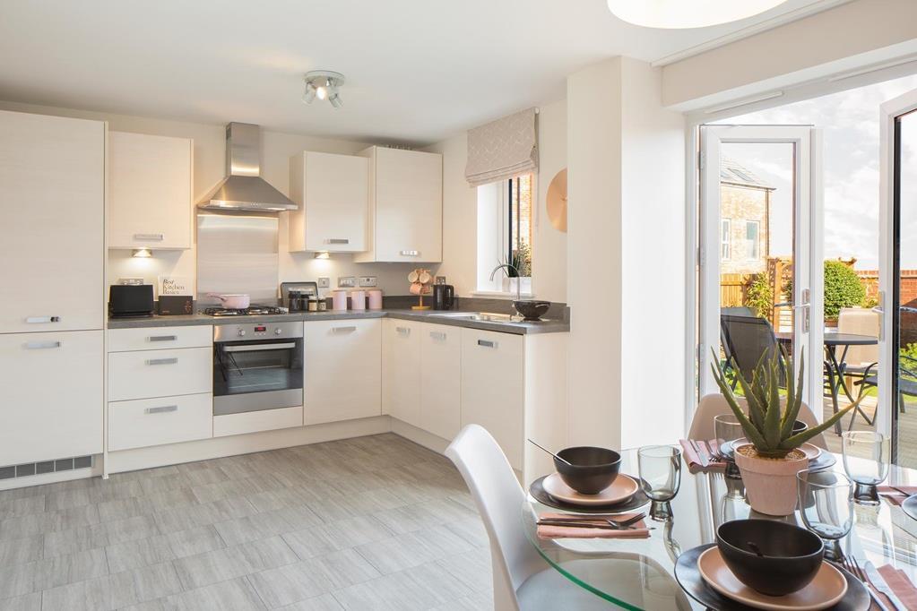 Plot 93, Maidstone Special at Filwood... 3 bed semi-detached house - £ ...