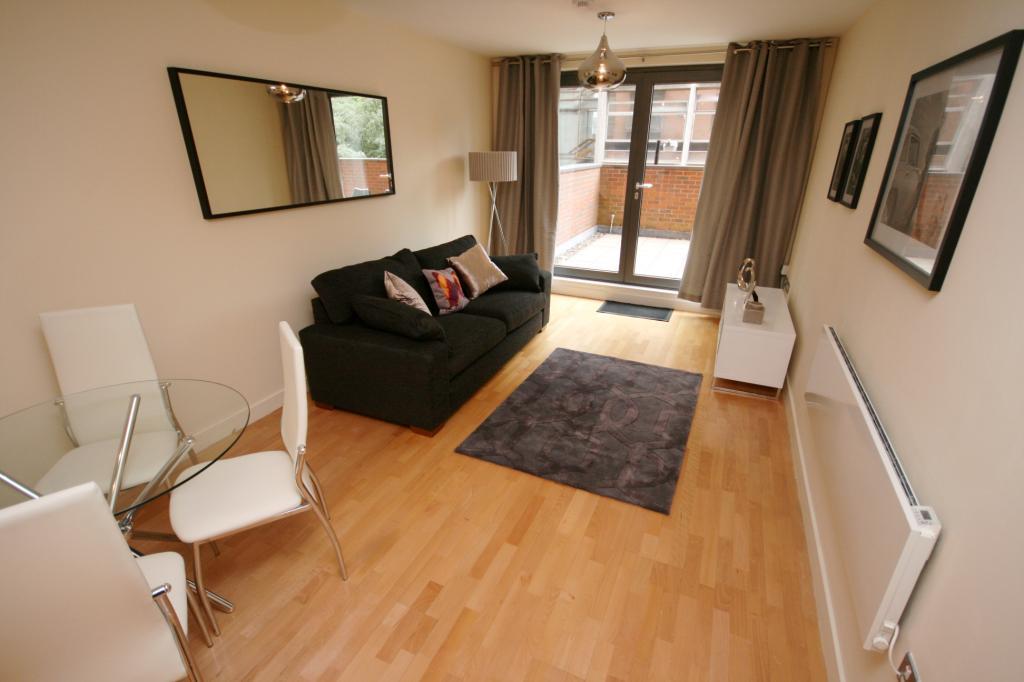 Rossetti Place, Lower Byrom Street... 2 bed apartment - £1,050 pcm (£ ...