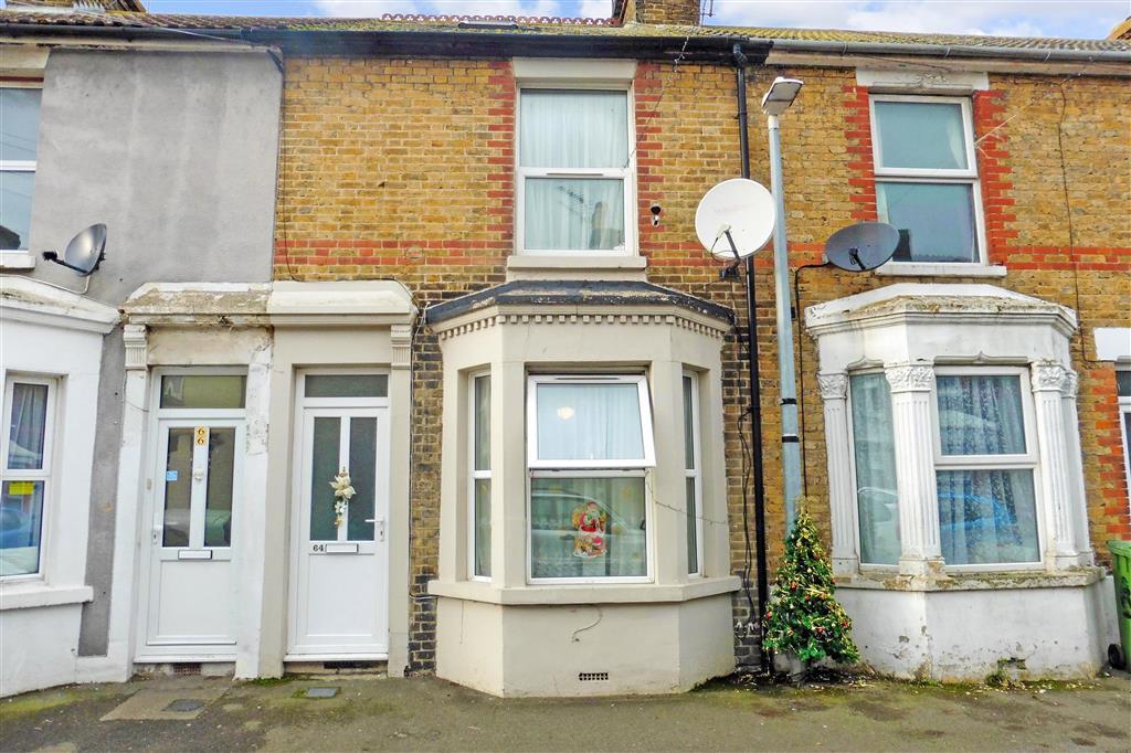 Jefferson Road, Sheerness, Kent 3 bed terraced house - £175,000