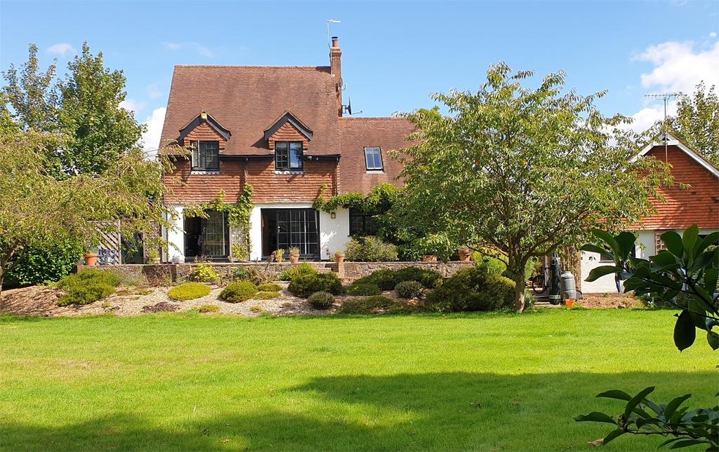 Goathurst Common, Ide Hill... 4 bed detached house - £1,195,000