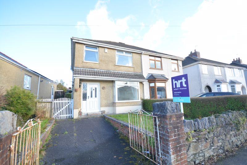 99 Main Road, Bryncoch, Neath, SA10 7TL 3 bed semi-detached house - £ ...