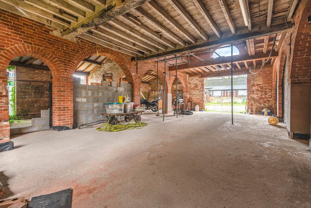 Manor Farm Barns, The Green, Freethorpe, Norfolk 4 bed barn conversion ...