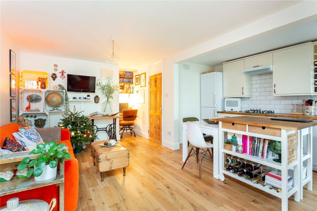 Roman Way, London, N7 1 bed apartment - £375,000