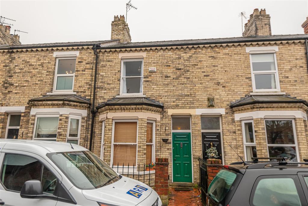 Alma Terrace, York 4 bed property - £300,000