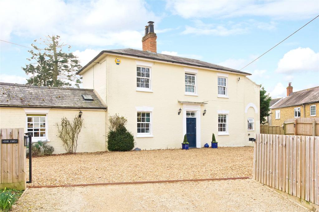 Spring Lane, Great Horwood... 4 bed detached house - £650,000