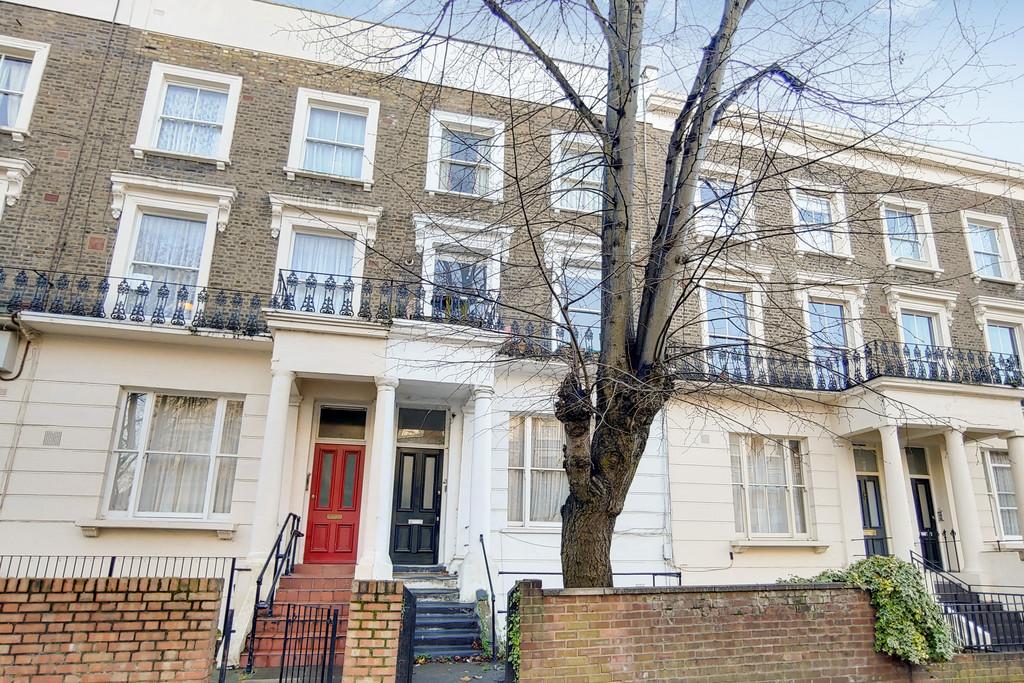 Goldney Road, Maida Vale, W9 1 bed apartment - £400,000
