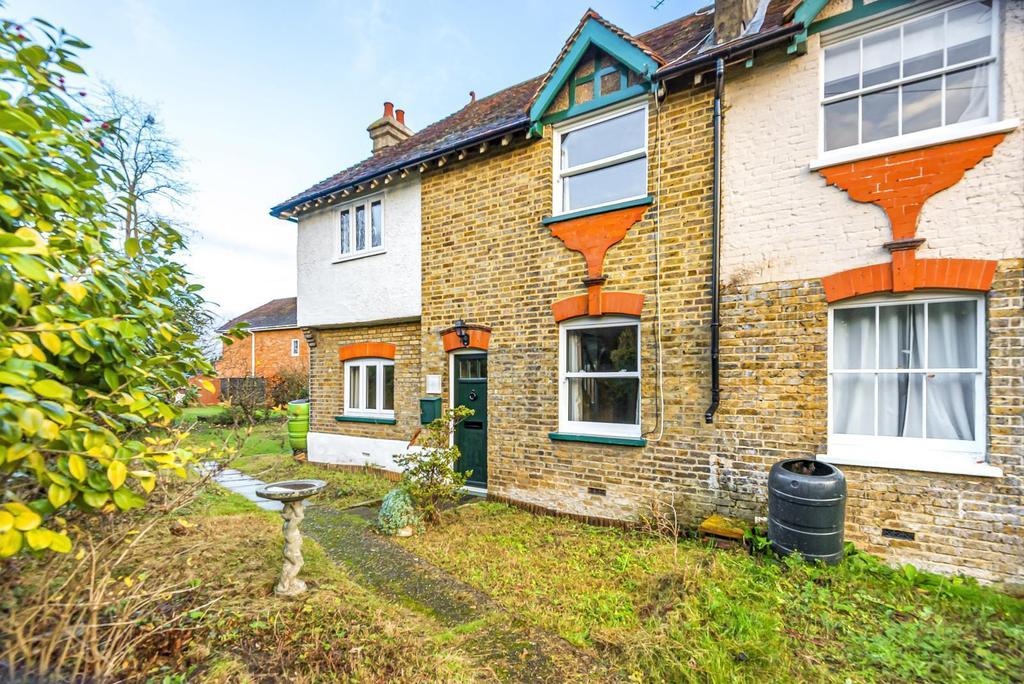 Nightingale Road, Godalming, GU7 2 bed end of terrace house - £425,000