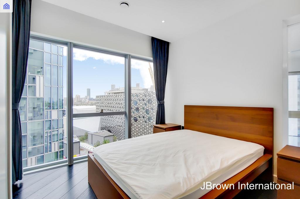 10 Cutter Lane, London, SE10 1 bed flat - £1,700 pcm (£392 pw)