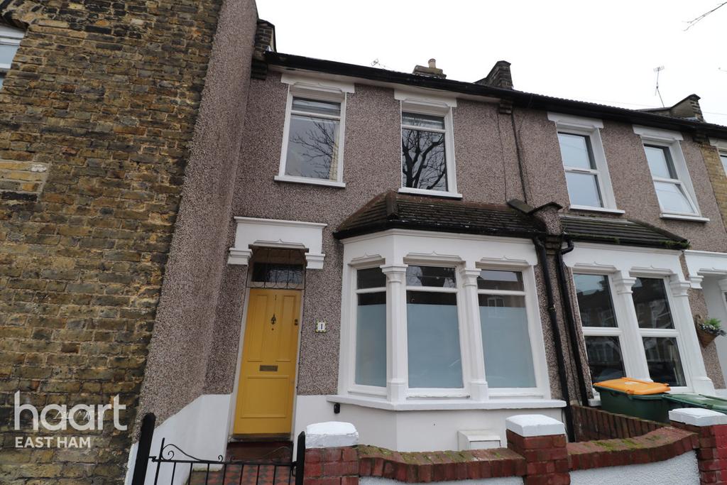 Dukes Road, London 2 bed terraced house - £380,000