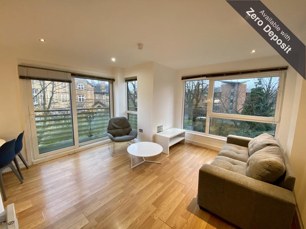 Devell House 11 Rusholme Place... 2 bed apartment - £850 pcm (£196 pw)