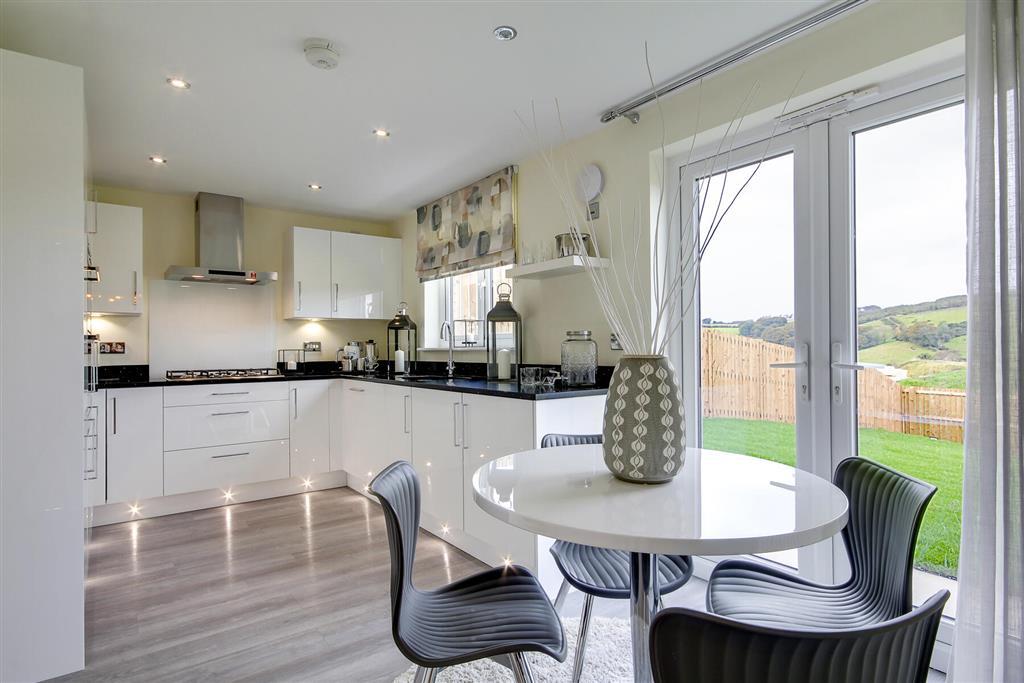 The Fairfield - Plot 779 at Willow Park at Chestnut Grove, Radstone ...