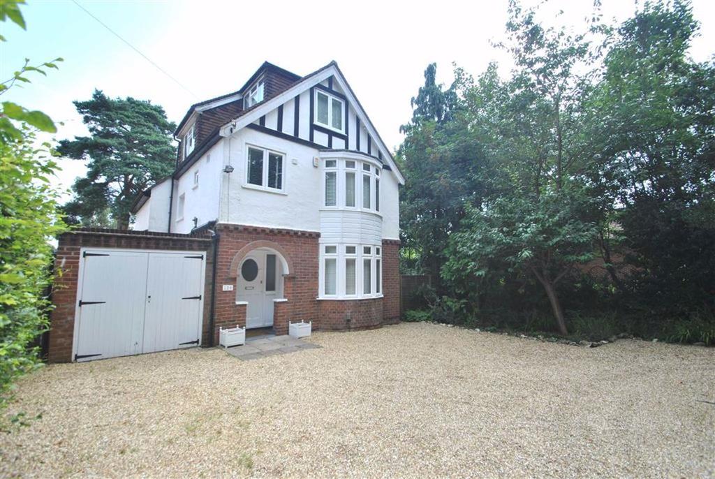 Kidmore Road, Caversham Heights, Reading 4 bed detached house - £2,600 ...