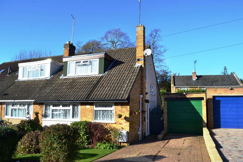 Brook Lane, Dallington Village... 2 bed semi-detached house - £229,995