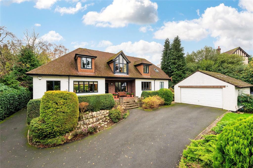 Deepdene Wood, Dorking, Surrey, RH5 6 bed detached house - £1,450,000