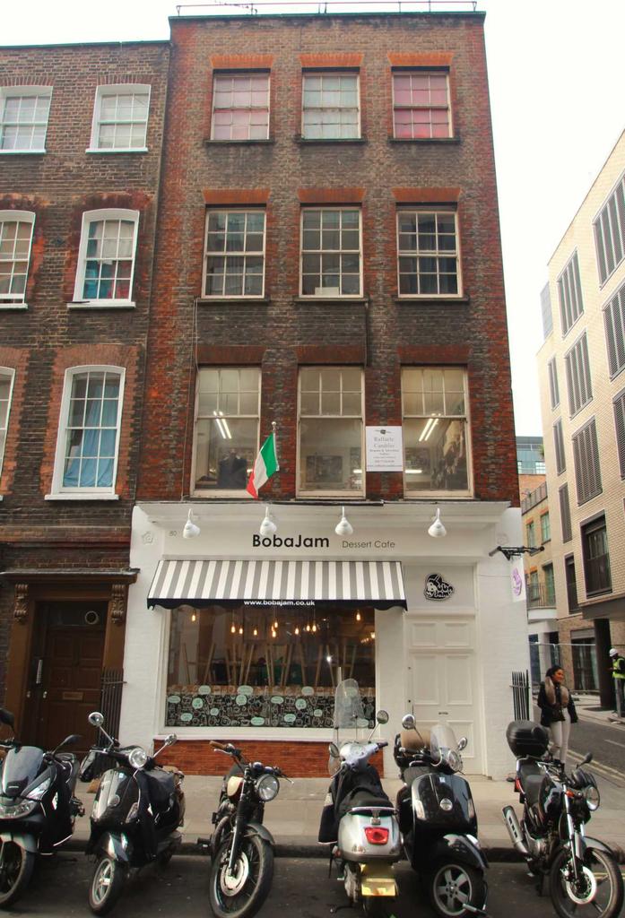 80 Dean Street, Soho, W1D 3SL Office - £1,667 pcm (£385 pw)