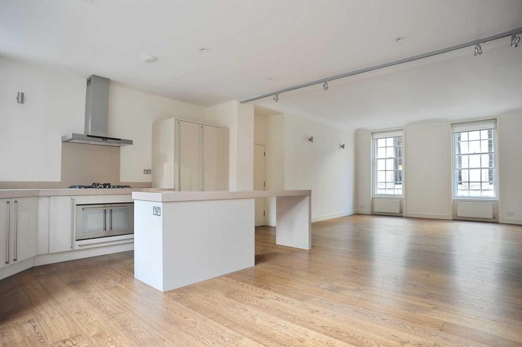 Portland Place, Marylebone, W1B 2 bed flat - £3,748 pcm (£865 pw)