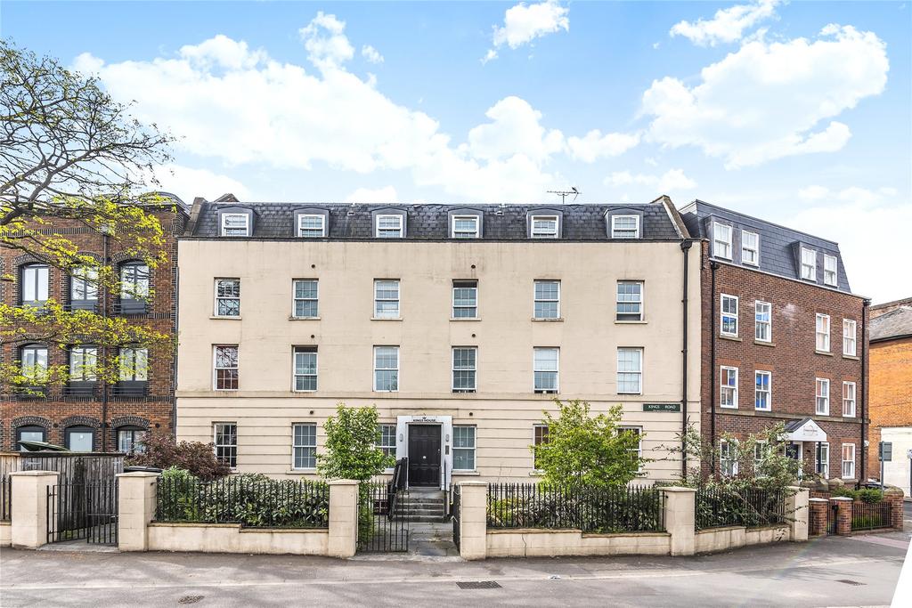 Kings Road, Reading, Berkshire, RG1 2 bed apartment - £950 pcm (£219 pw)
