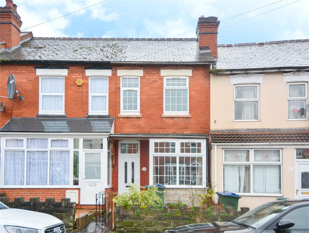Arden Road, Smethwick, West Midlands... 2 bed terraced house - £150,000