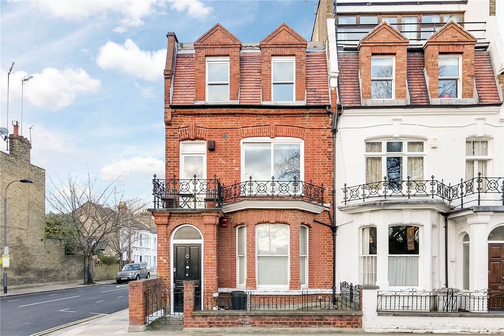 Hurlingham Road, Fulham, London 1 bed flat - £1,755 pcm (£405 pw)