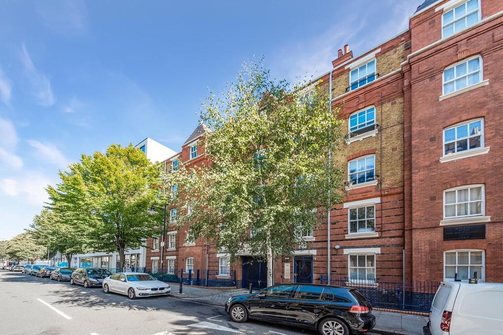 Pollard House, Kings Cross, London, N1 2 bed apartment - £615,000