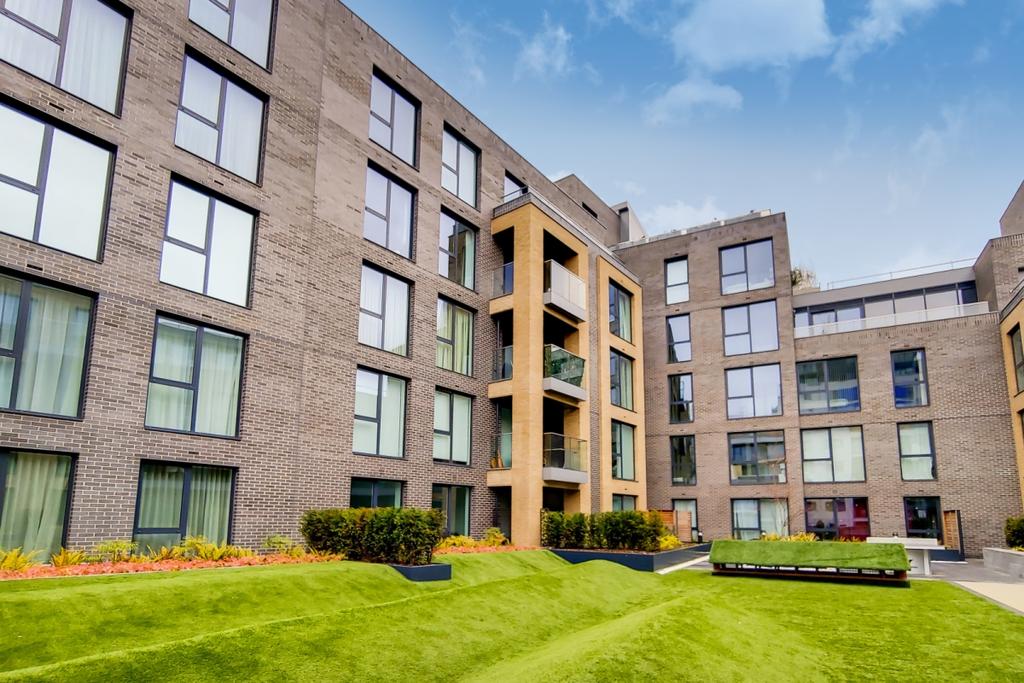 Taper Building, SE1 1 bed apartment - £2,275 pcm (£525 pw)
