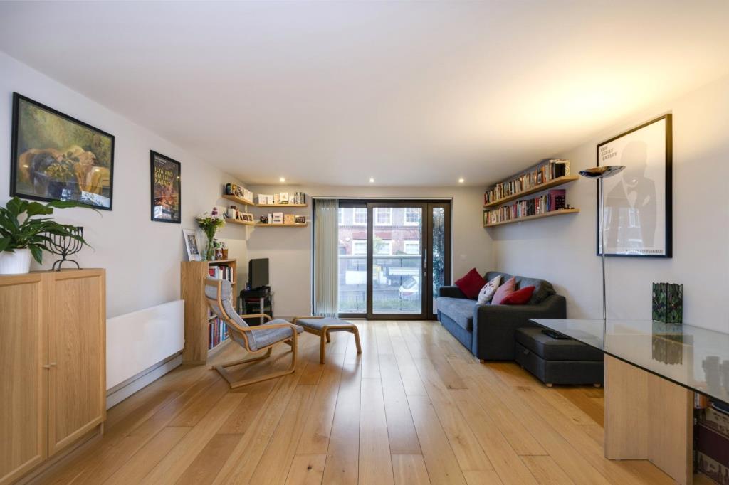 Granville Road, Childs Hill, London, NW2 1 bed flat - £375,000