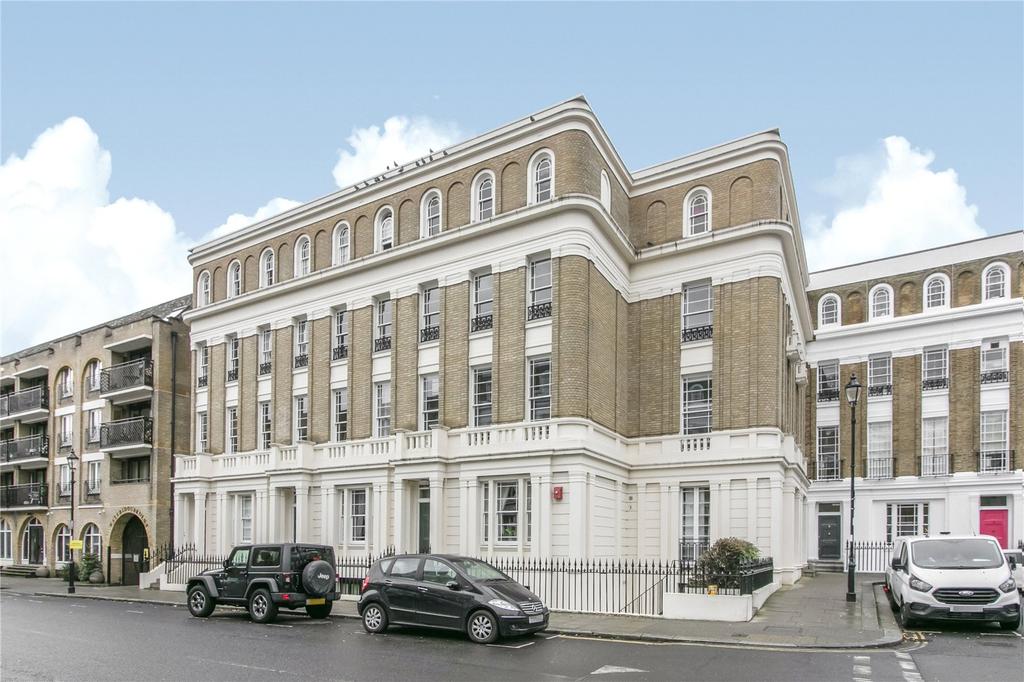 Waterloo Gardens, 4 Milner Square... Parking - £299,950