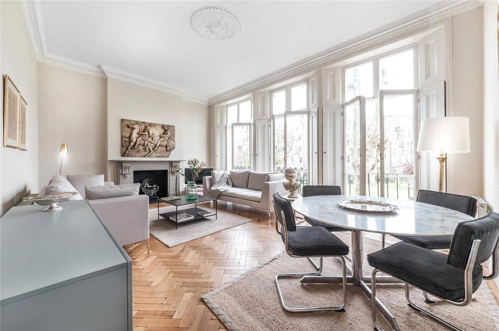 Warrington Crescent, Maida Vale, London 2 bed flat - £3,850 pcm (£888 pw)