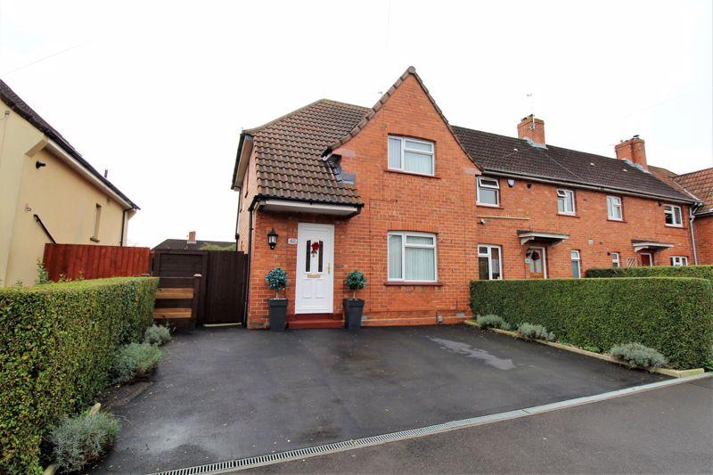 Chedworth Road Horfield Bristol 3 Bed End Of Terrace House £275 000