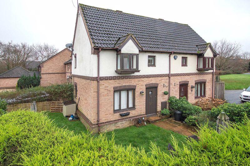 Ashurst Bridge 1 bed end of terrace house - £189,950