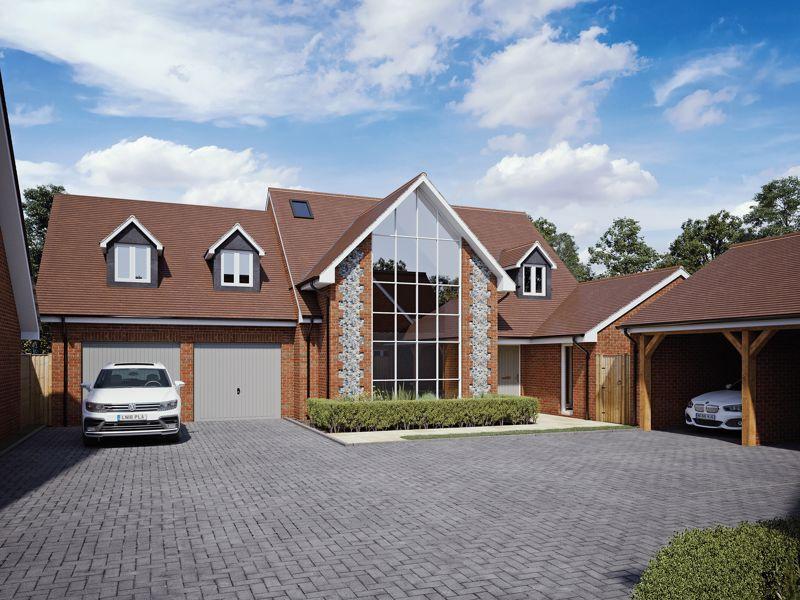 Plot 5, Dibden Hill, Chalfont St. Giles 5 bed detached house - £1,350,000
