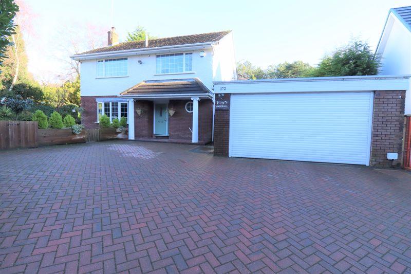 Upton Road, Prenton 4 bed detached house - £530,000