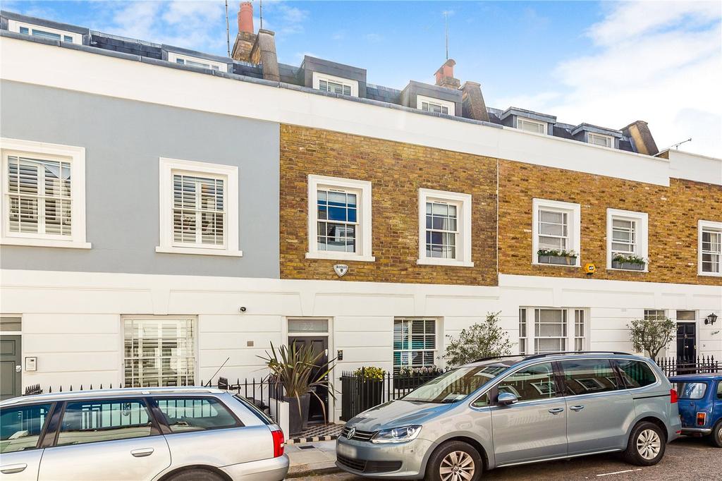 Smith Terrace, London 3 bed terraced house - £4,000,000
