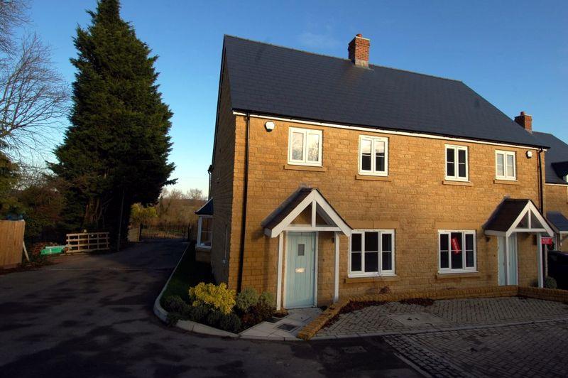 Canal Close ENSLOW MILL WHARF NR... 3 bed semi-detached house - £375,000