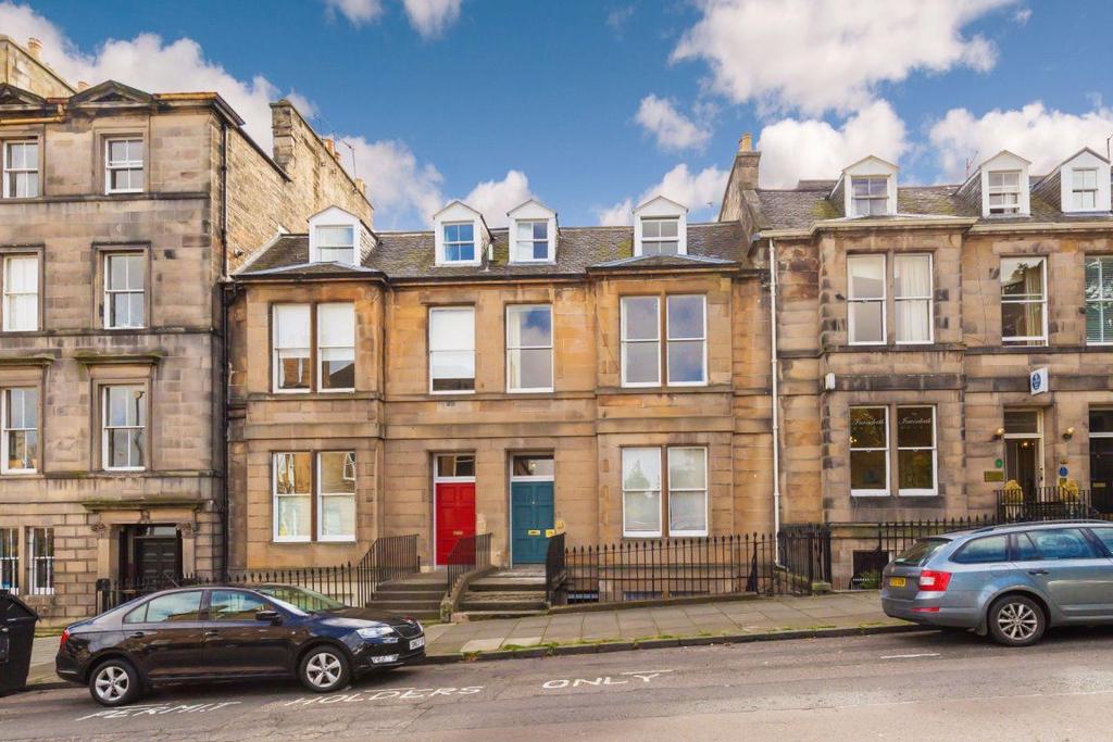 Inverleith Terrace, Edinburgh 4 bed property - £2,250 pcm (£519 pw)